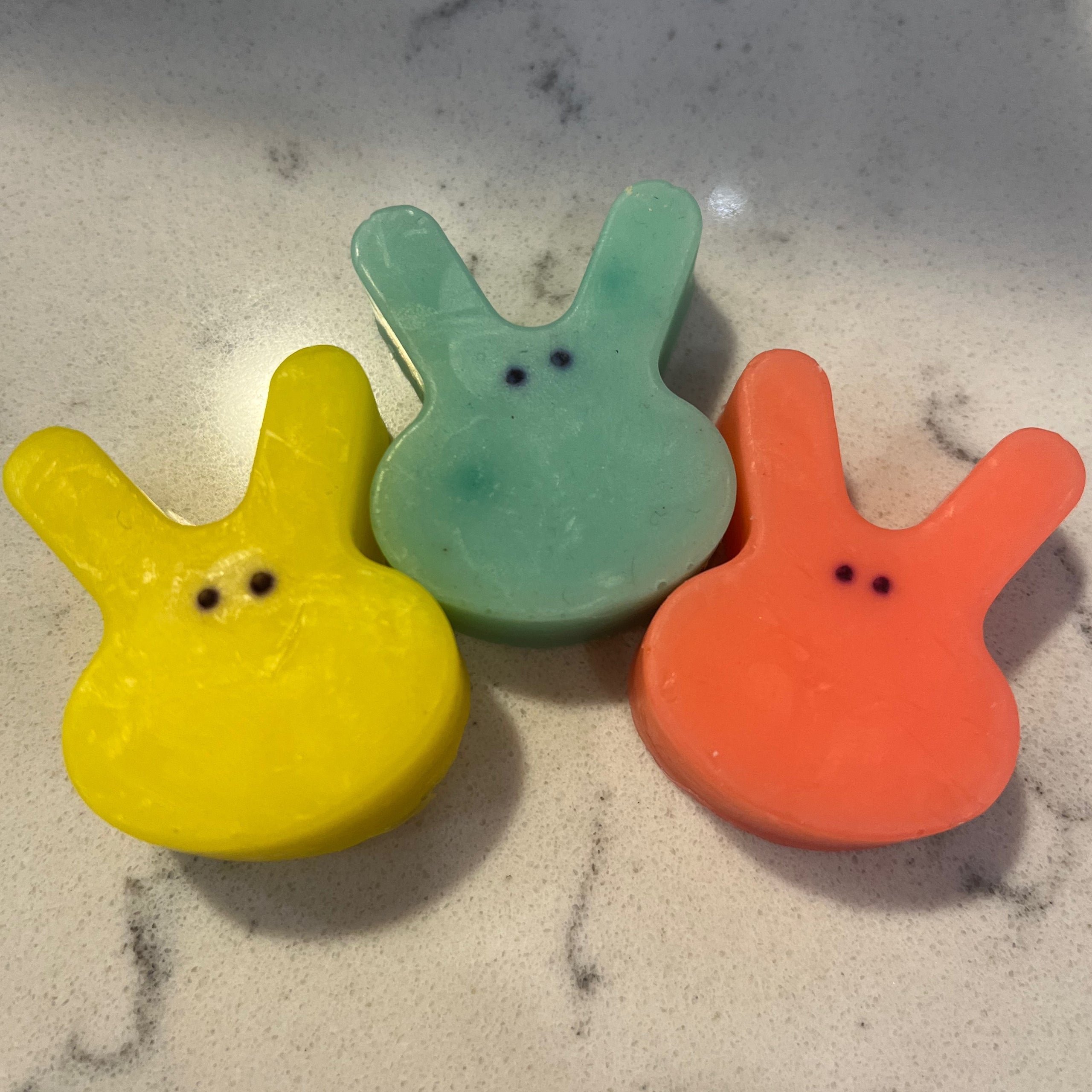 Blue Eden Bunny Soap | Oliver and Twist